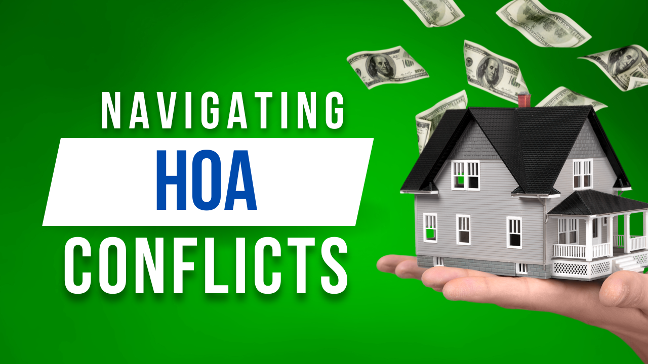 Navigating HOA Conflicts A Homeowner's Guide - Keystone